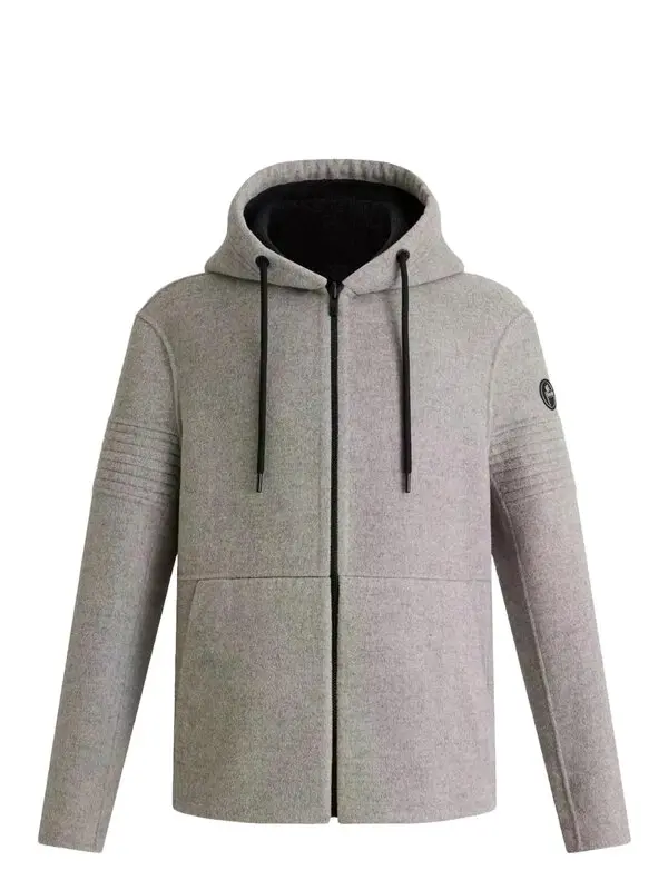 Fusalp Kylian Hooded Jacket - Grey