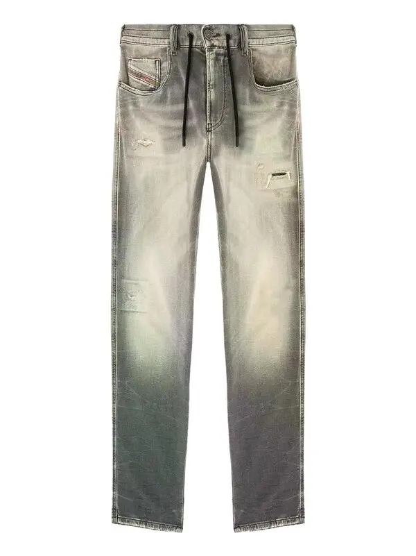 Diesel D-strukt Jeans - Grey