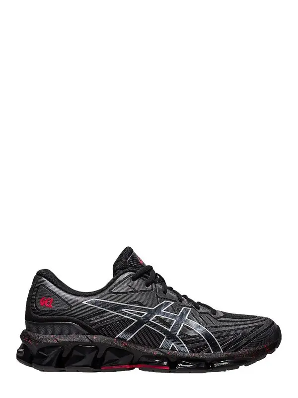 Asics Gelquantum 360 Vii Sneakers - Black/cayenne