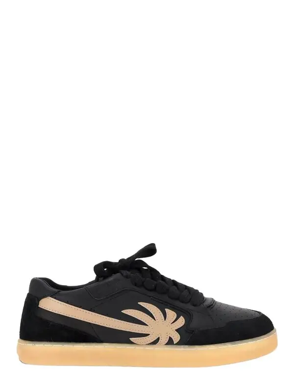Palm Angels New Palm 1 Sneakers - Black