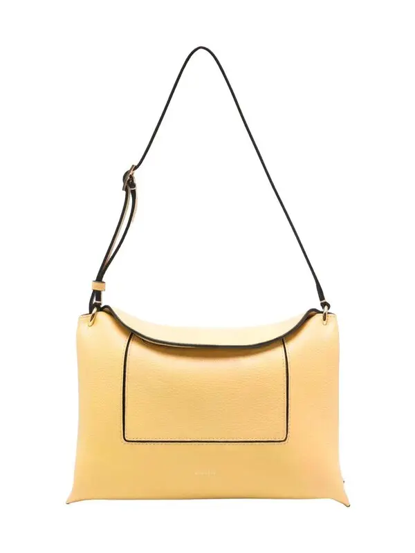 WANDLER Penelope Slouch Shoulder Bag - Neutrals