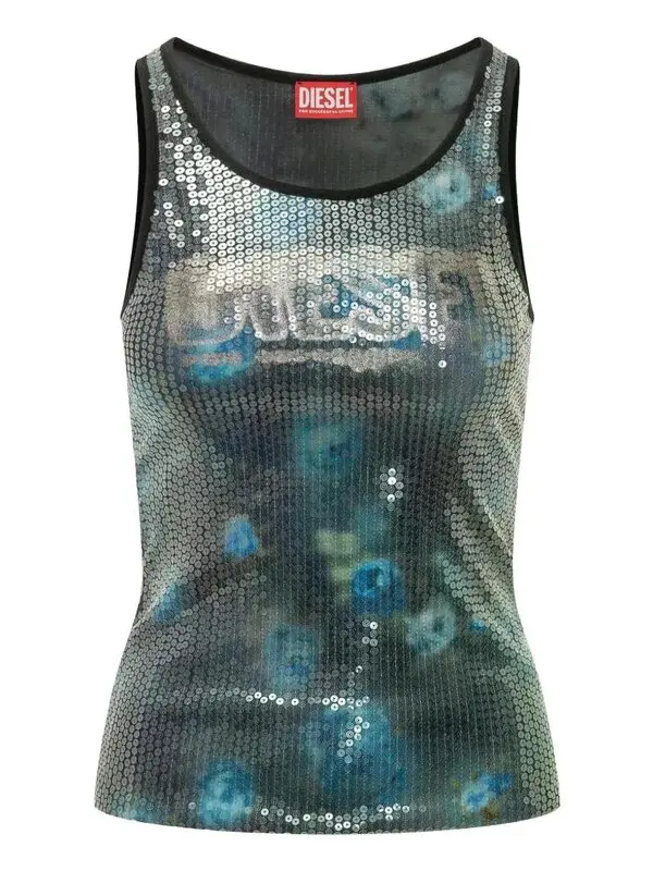 DIESEL® Tank Top - Blue