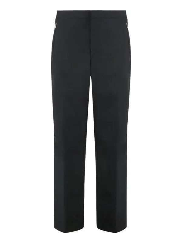 Herno Back-pocket Trousers - Black