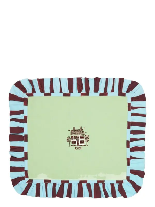 DAMSON MADDER Placemat Set - Multi