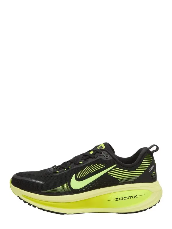 Nike Vomero 18 Sneakers - Black/volt/lemon