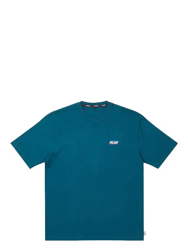 PALACE Basically A T-shirt - Petrol