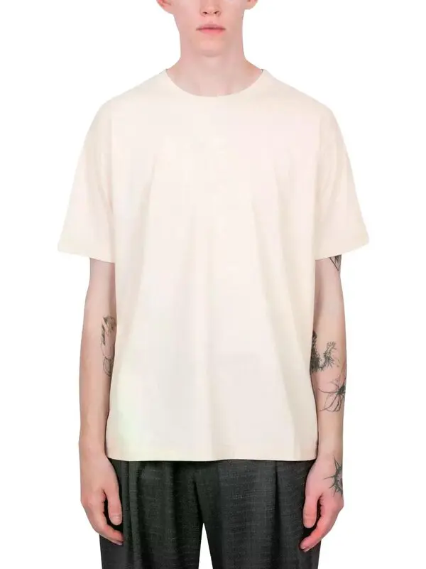 VOUS DÉCIDEZ Pass T-shirt - Neutrals