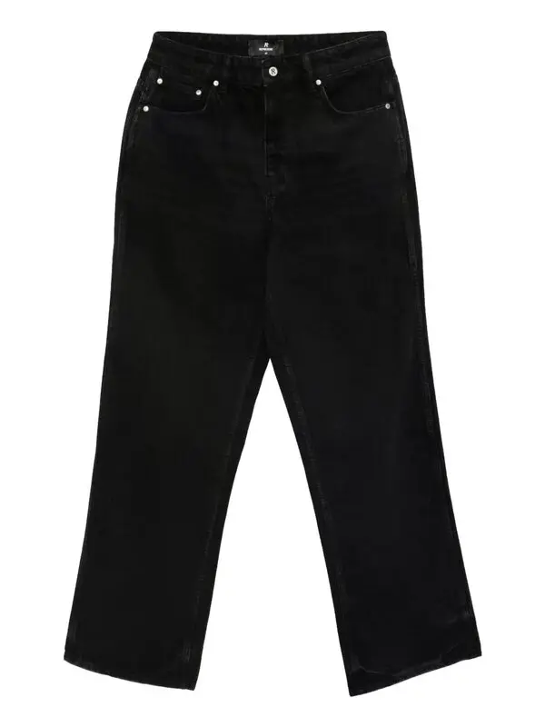 REPRESENT Cotton Jeans - Black