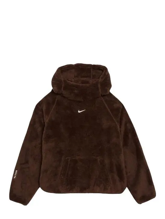 Nike X Nocta Chalet Polar Top - Brown
