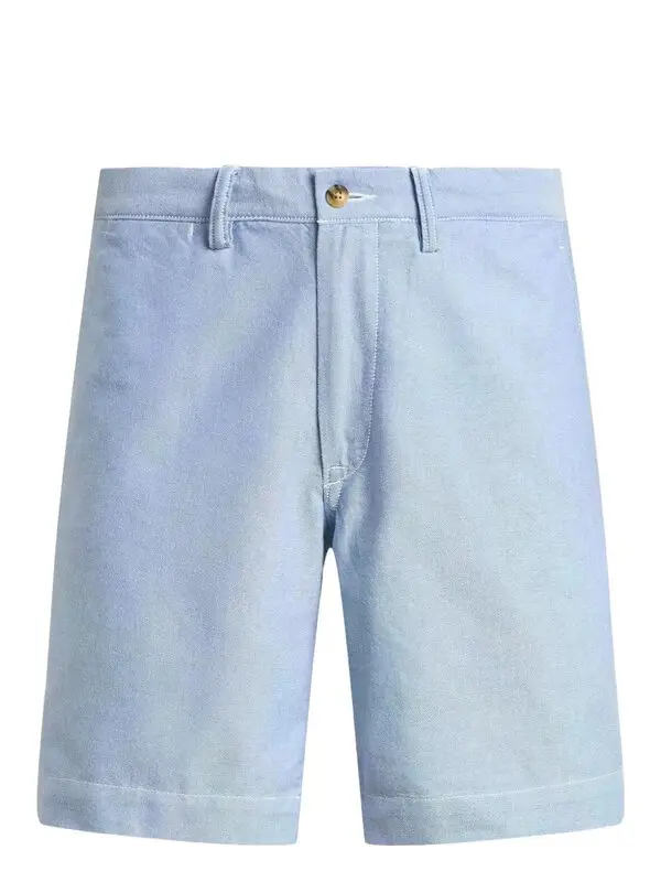 Ralph Lauren Buttoned Shorts - Blue