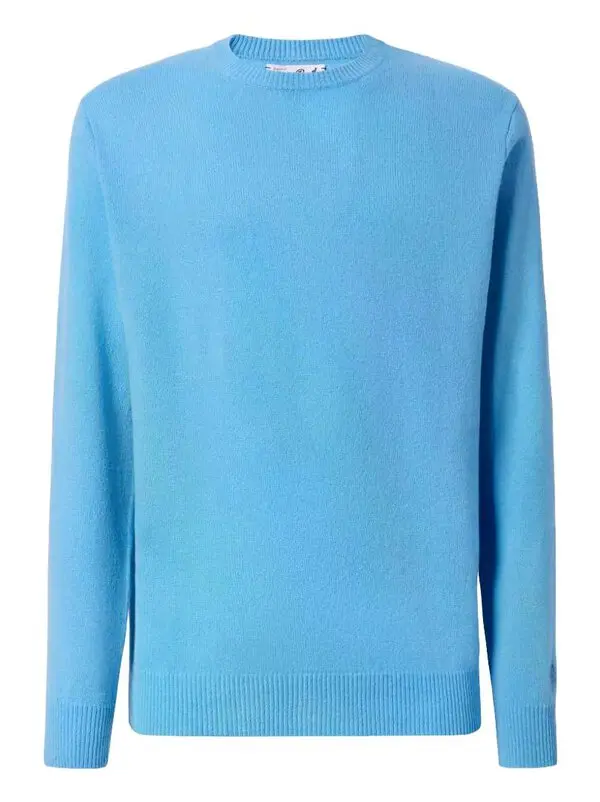 MC2 SAINT BARTH Regent Sweater - Blue