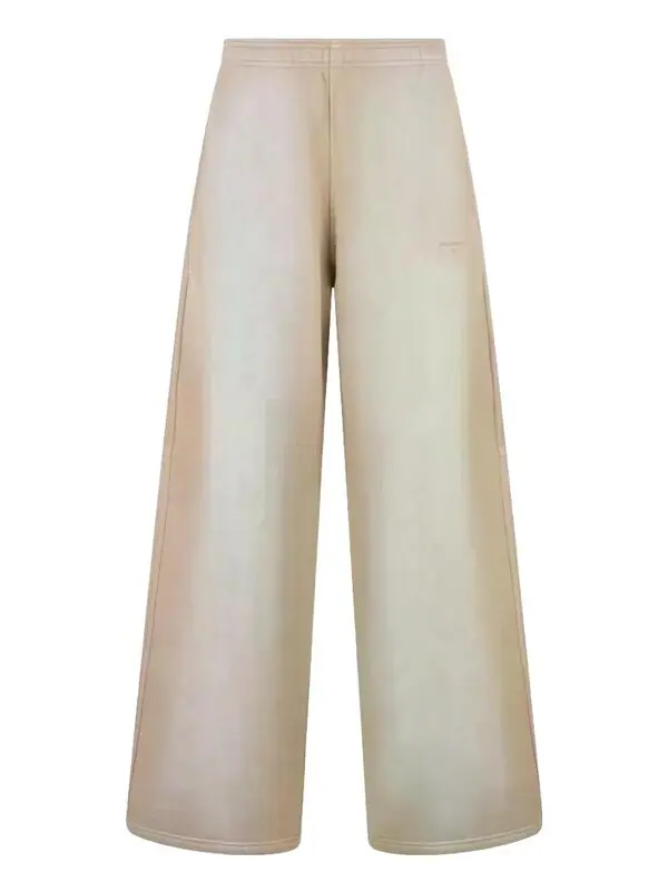 Alexander Wang Logo-detail Track Pants - Neutrals