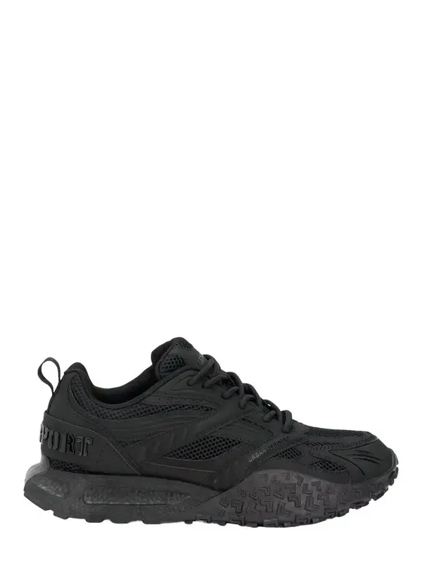 PLEIN SPORT Urban Sprinter Sneakers - Black