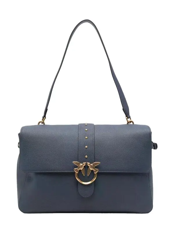 Pinko Love One Simply Shoulder Bag - Blue