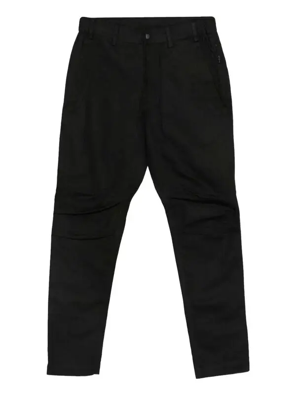 MAHARISHI Paneled Trousers - Black