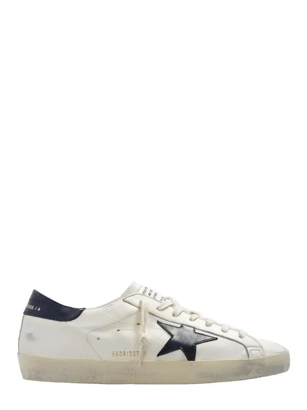 Golden Goose Super-star Classic Sneakers - Cream