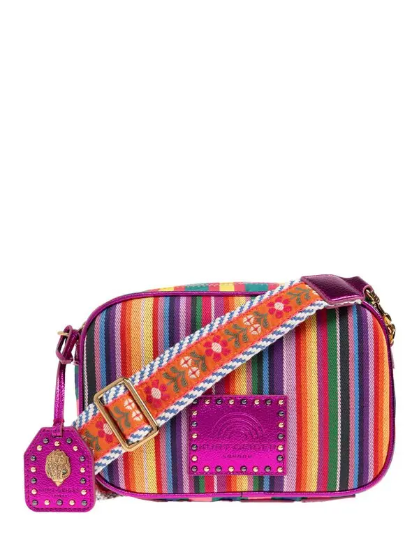 Kurt Geiger Southbank Shoulder Bag - Multicolour