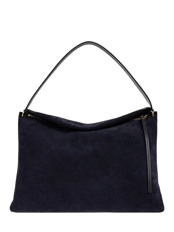 WANDLER Penelope Bag - Navy Blue