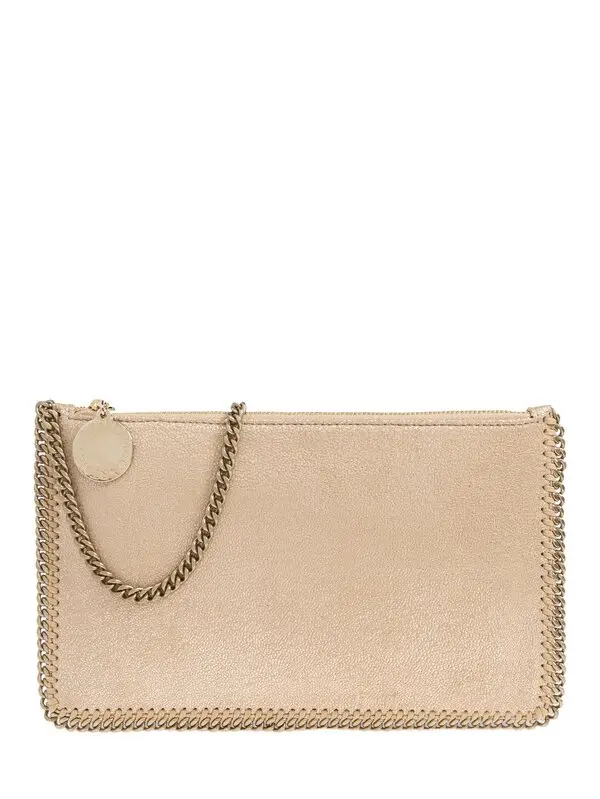 Stella McCartney Falabella Pochette Bag - Gold