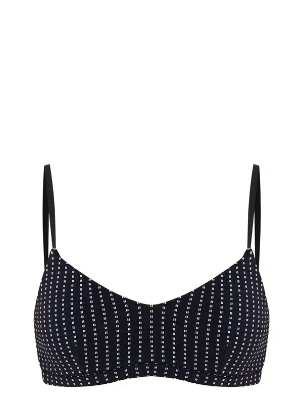 The Upside Sports Bra "zenith - Black