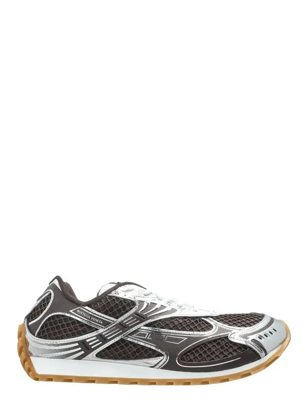 Bottega Veneta Orbit Sneakers - Brown
