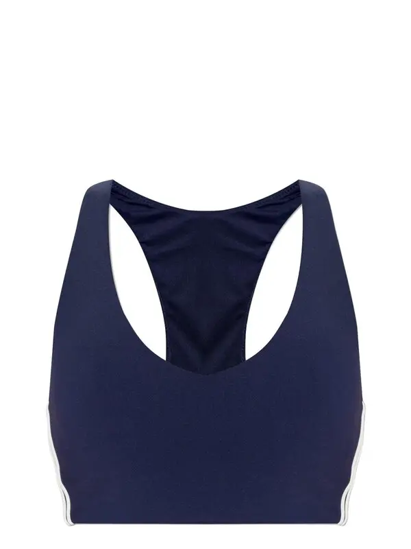The Upside Daytona' Sports Bra - Navy Blue