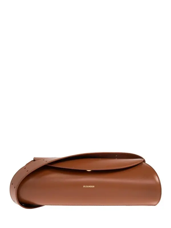 JIL SANDER Shoulder Bag - Brown