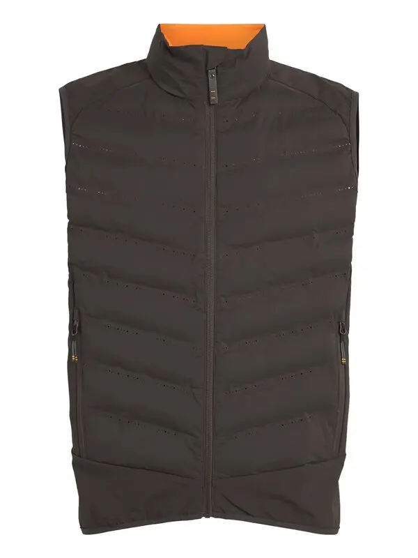 Beretta Bezoar Hybrid Gilet - Brown