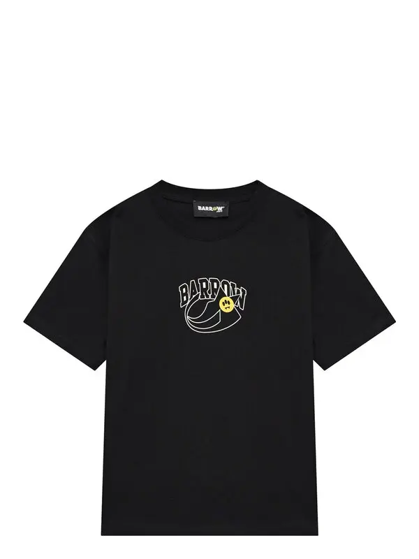 BARROW T-shirt - Black