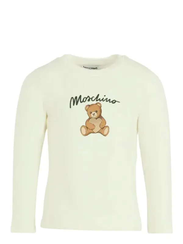 Moschino T-shirt - White