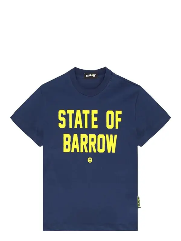 BARROW T-shirt - Blue