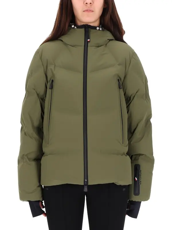 Moncler Angren Ski Jacket - Green
