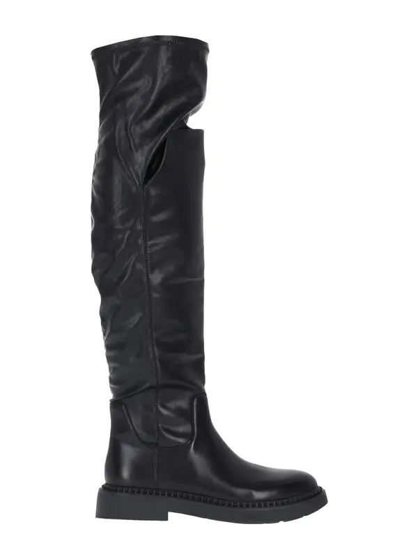 Ash Maxim Over-the-knee Boots - Black