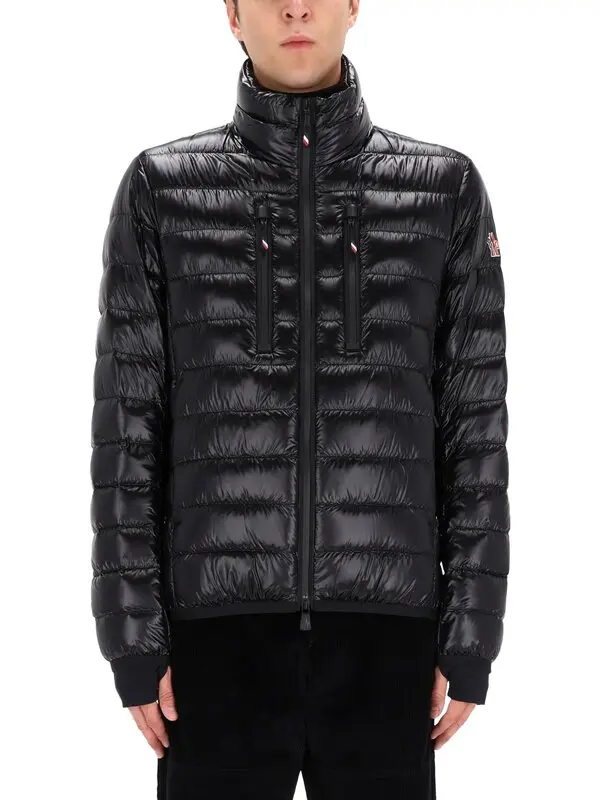 Moncler Ski Jacket - Black