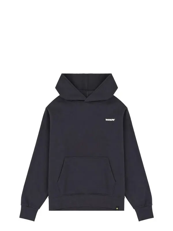 BARROW Iconic Oversized Sweatshirt - Black