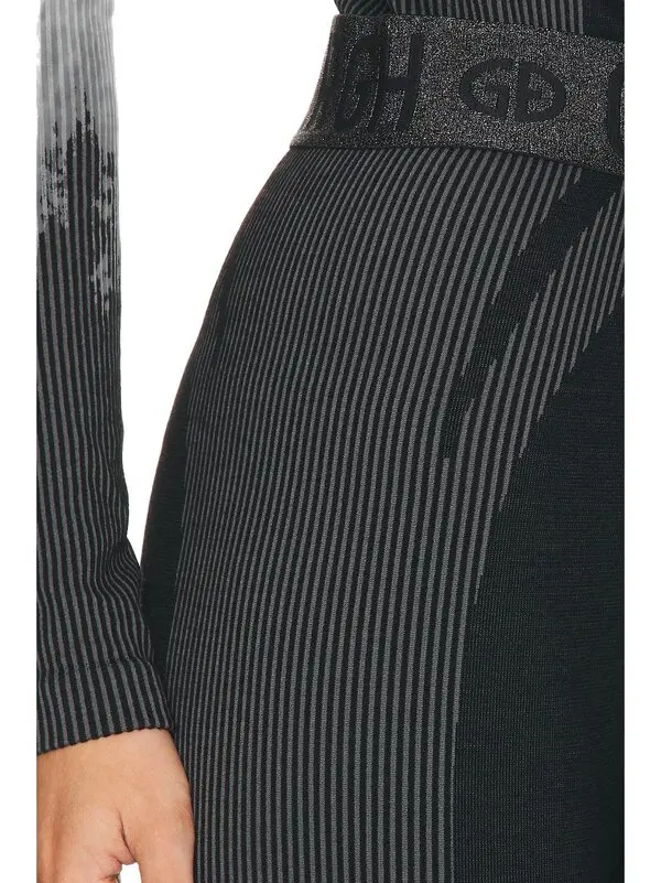 Goldbergh Contour Baselayer Pant - Black