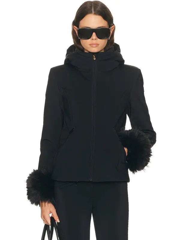 Goldbergh Eleganza Ski Jacket - Black