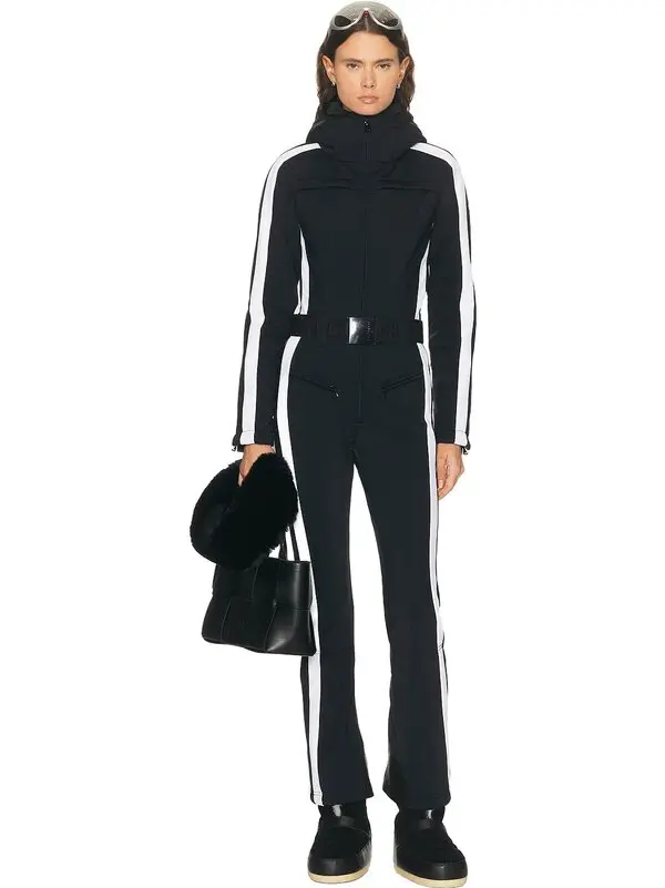 Goldbergh Liah Ski Suit - Black
