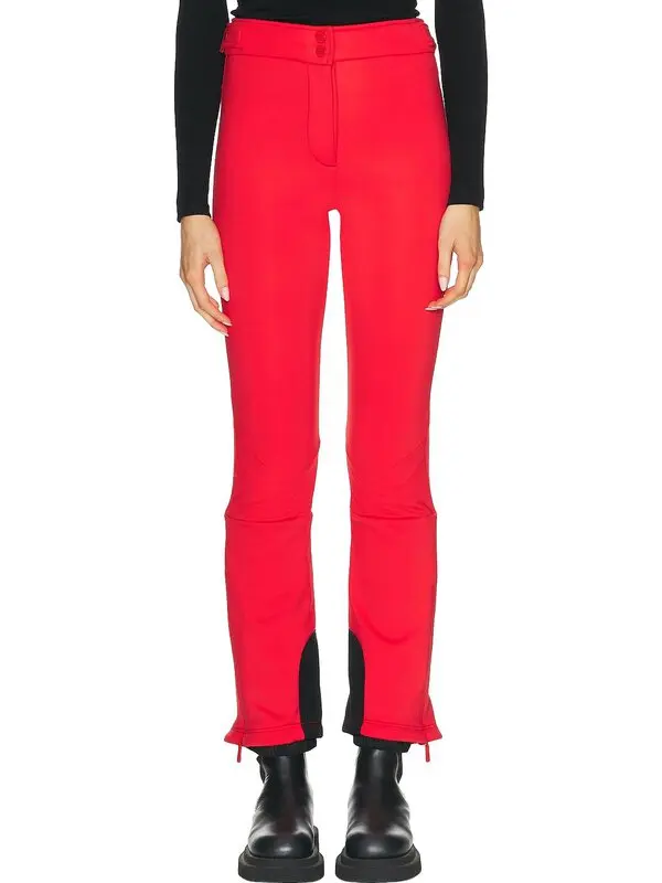 Cordova St. Moritz Ski Pant - Poppy