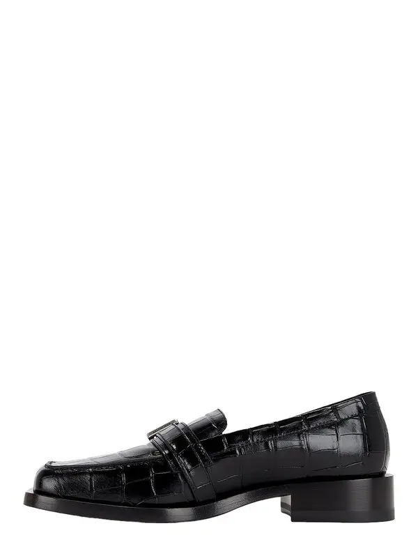 Balenciaga Bel Air Loafer - Black