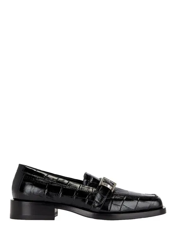 Balenciaga Bel Air Loafer - Black