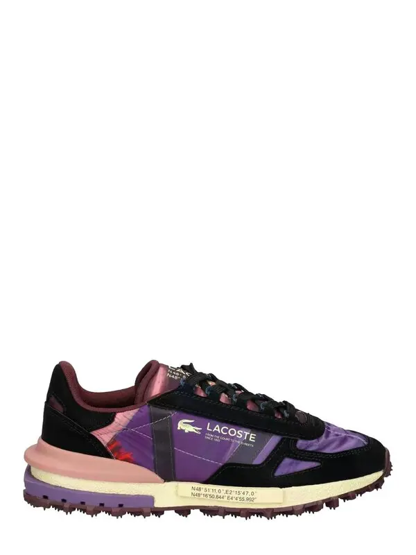 Lacoste Elite Active Sneakers - Black