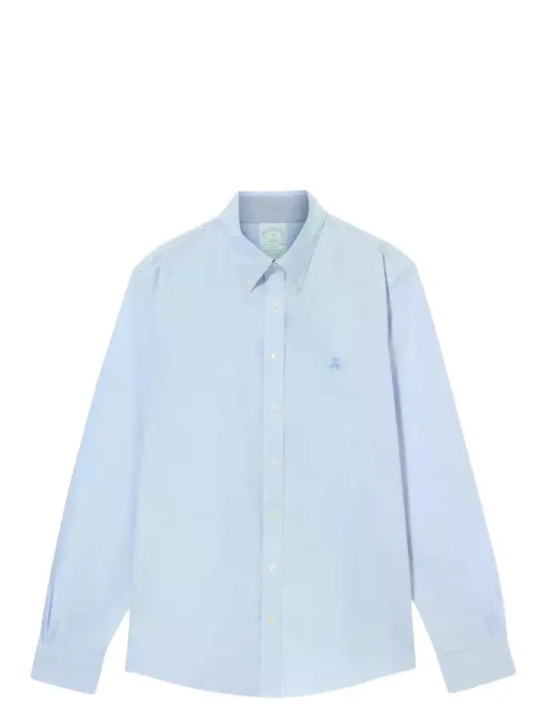 Brooks Brothers Button-down-collar Shirt - Blue