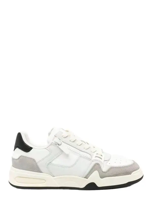 GIUSEPPE ZANOTTI Ghose Low-top Sneakers - Grey