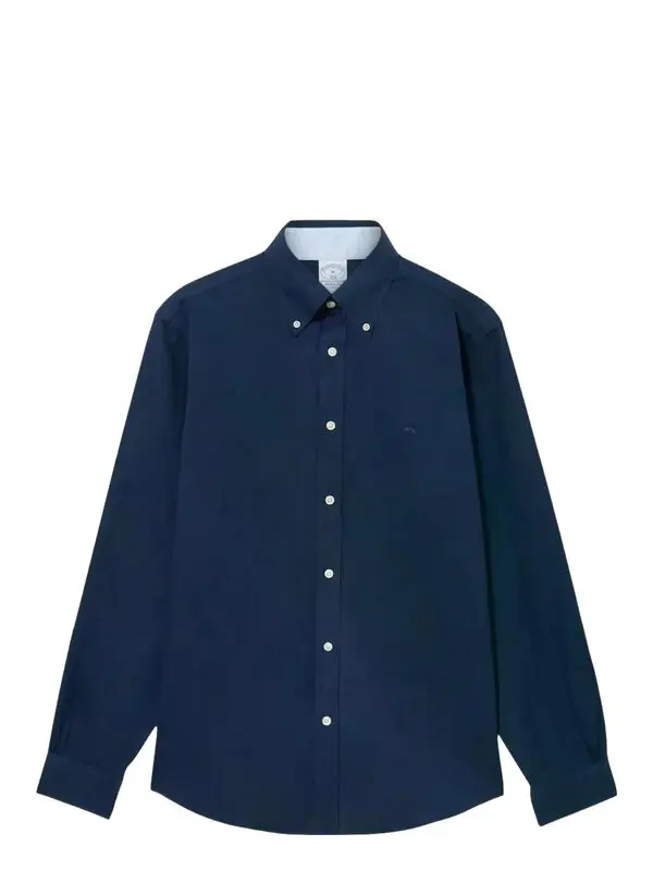 Brooks Brothers Button-down-collar Shirt - Blue