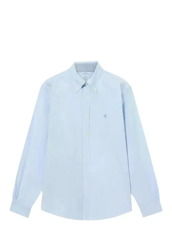 Brooks Brothers Button-down-collar Shirt - Blue