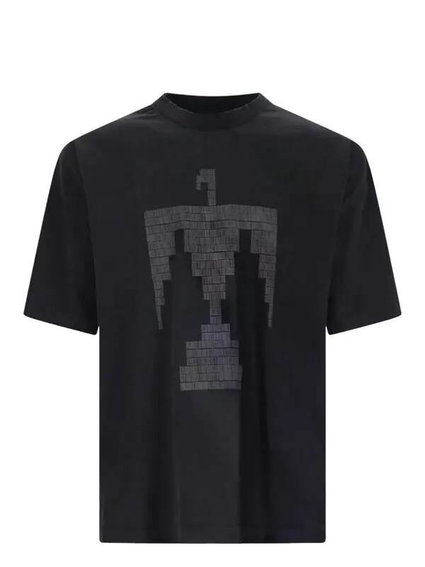 Fear Of God Thunderbird T-shirt - Black