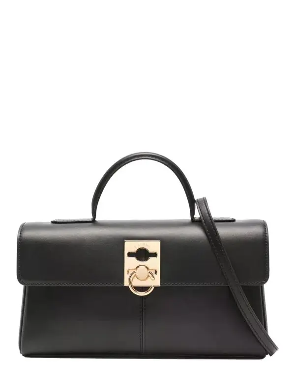 Cafuné Stance Wallet Mini Crossbody Bag - Black