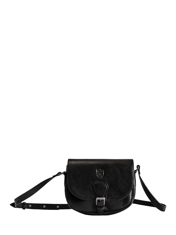 SABANDIJA Campolina Crossbody Bag - Black