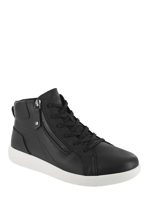 STRIVE Kensington High-top Sneaker - Black